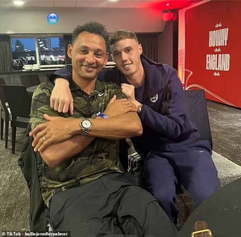 Fans Notice How Cole Palmer Is Handling His Receding Hairline – Thick ...