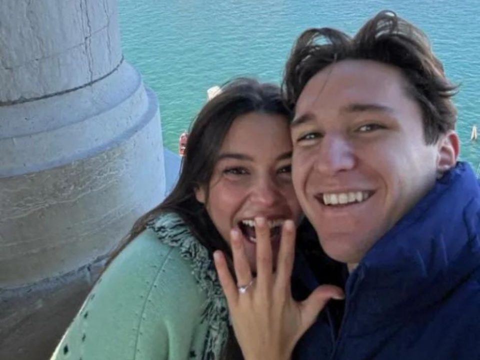 Federico Chiesa’s Love for His Wife Shines Through on Social Media as ...