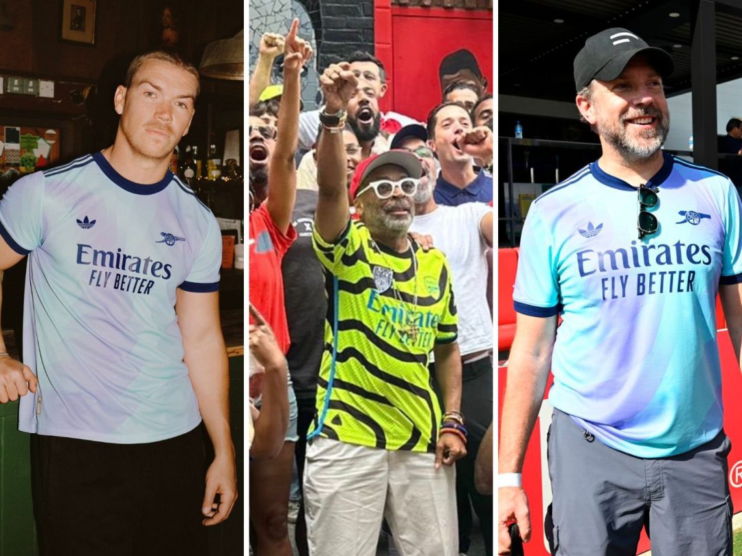 Look: Spike Lee Watches Arsenal in NYC as Will Poulter and Jason ...