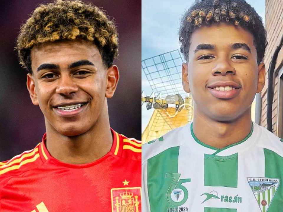 Meet Raul Gonzalez, The Mirror Image of Rising Barca Star Lamine Yamal ...
