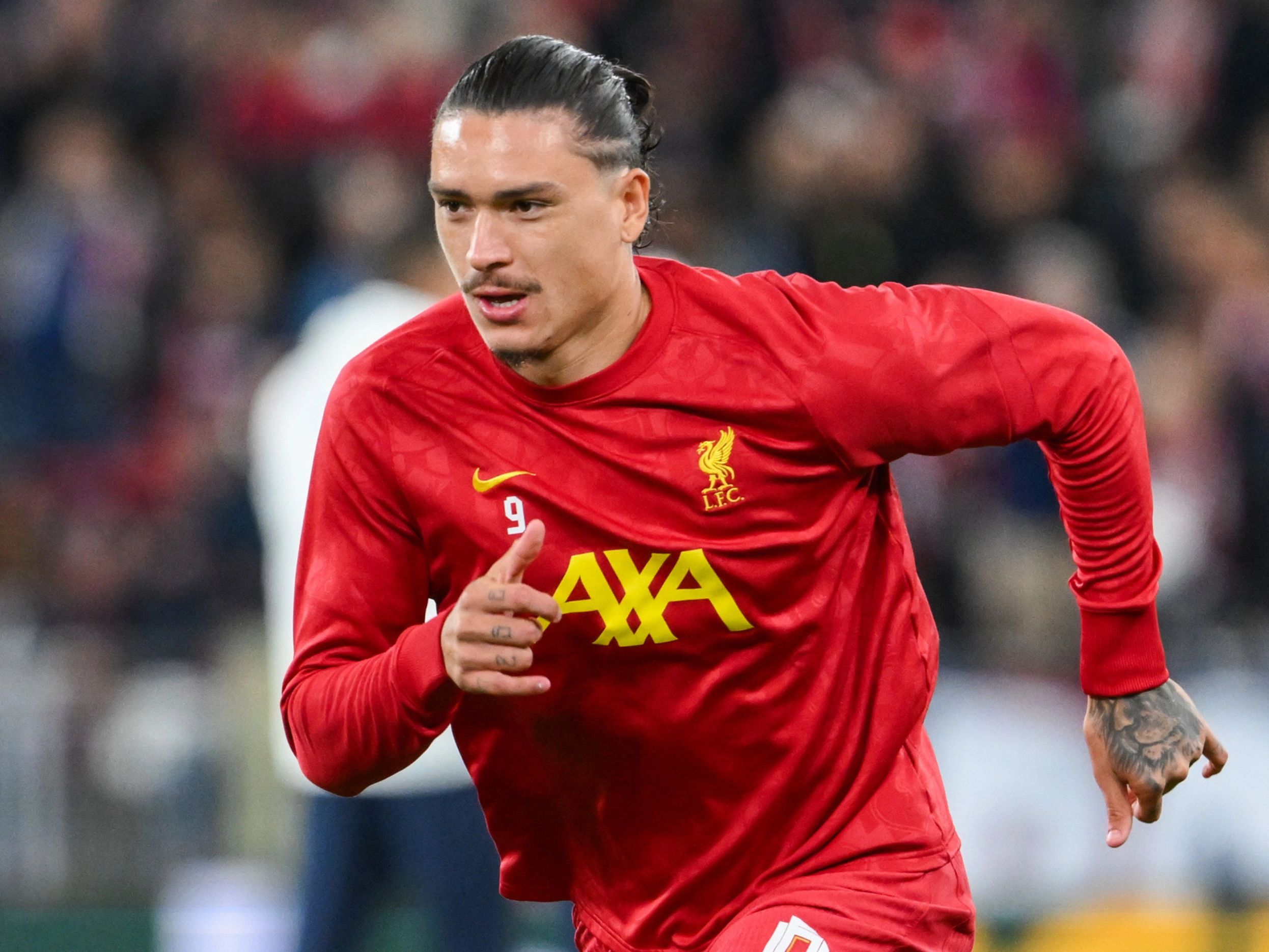 The Wild Football Life of Darwin Nunez at Liverpool – Thick Accent
