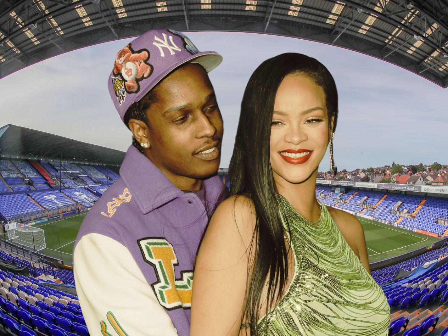 Everything We Know About A$AP Rocky and Rihanna’s Interest in Tranmere ...
