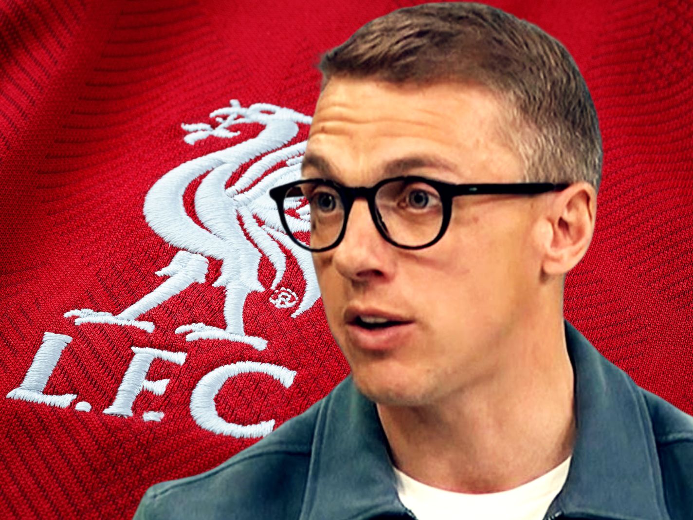 Fans Are Fed Up with Stephen Warnock’s Snide Remarks About Liverpool FC ...
