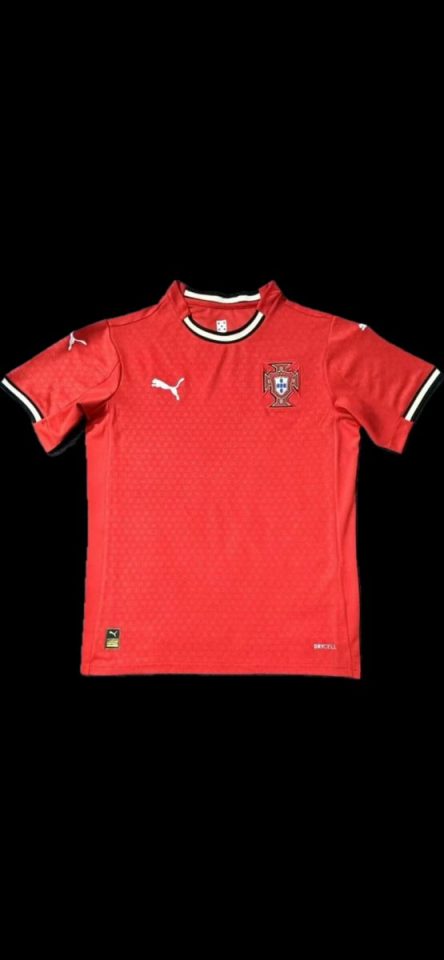 The First Look at Portugal’s 2025 Puma Home Kit – Everything You Need ...