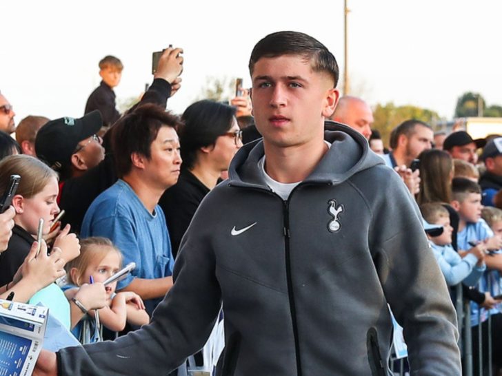 How Much Do Tottenham Pay Their Youth Players? Salaries of Dane ...