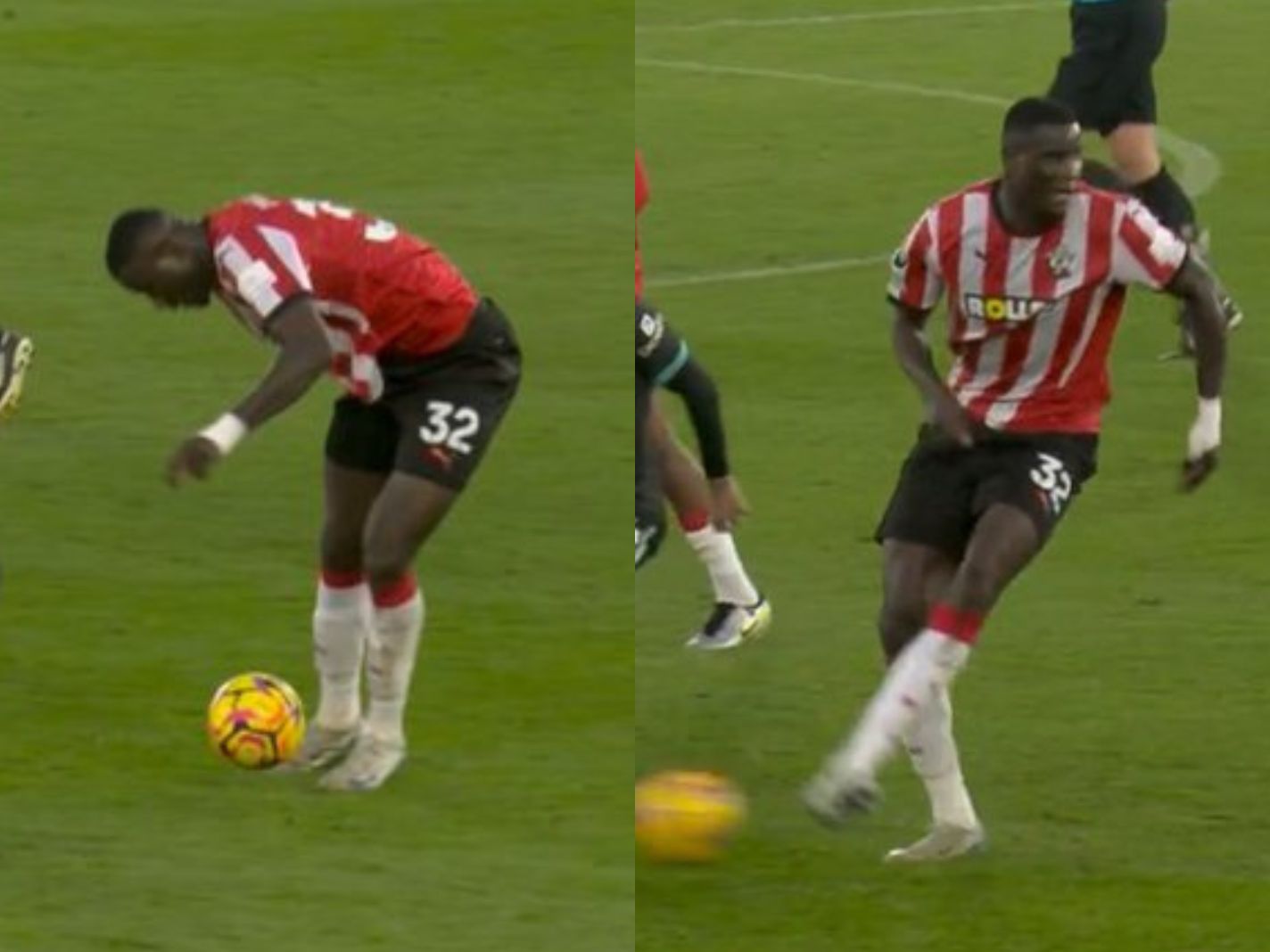 Meet Paul Onuachu, The Southampton Giant With Insane Tekkers – Thick Accent