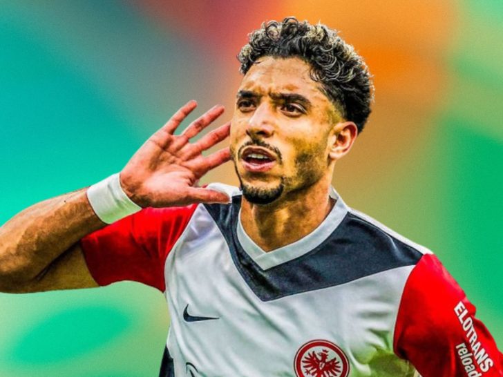Meet Omar Marmoush: Salary, FC 25 Ratings, and His Path to Being Dubbed ...