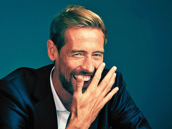 Peter Crouch’s Net Worth in 2024: From Premier League Glory to Six ...