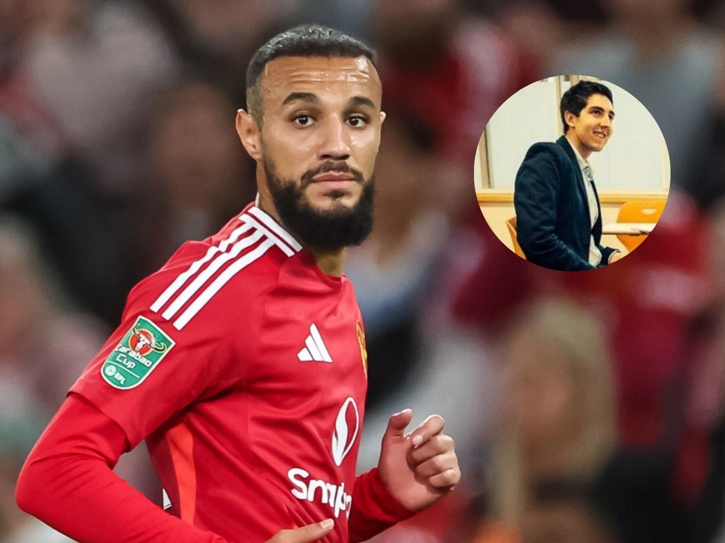 Adam Crafton Faces Death Threats For Exposing Manchester United LGBTQ ...