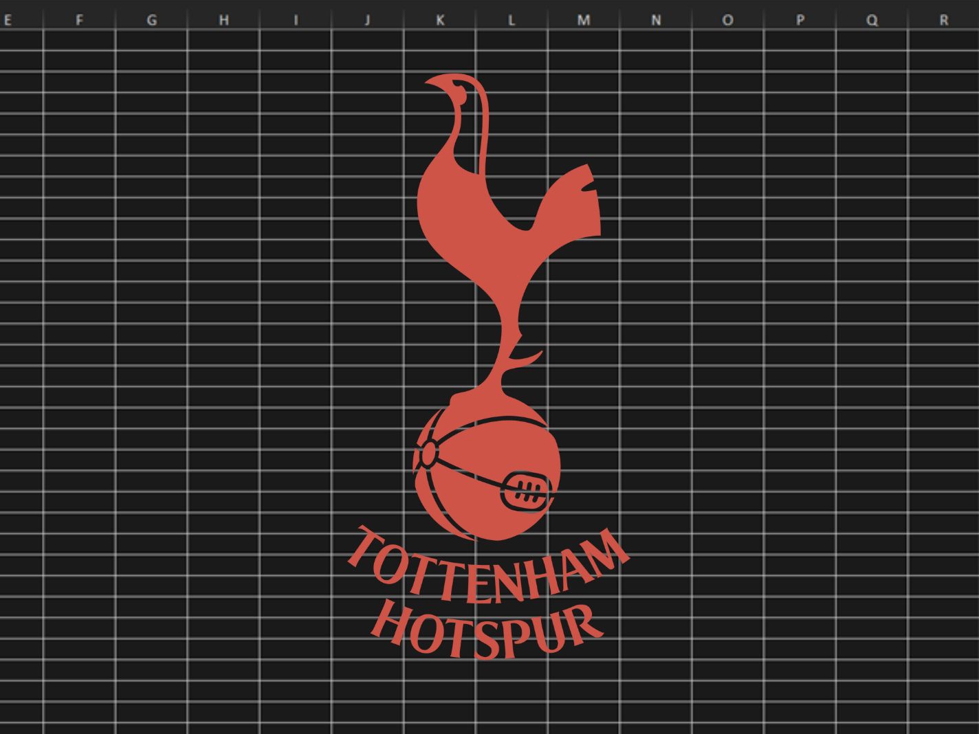 Leaked Tottenham 25/26 All-Black Away Kit Screams MS Excel in Dark Mode ...