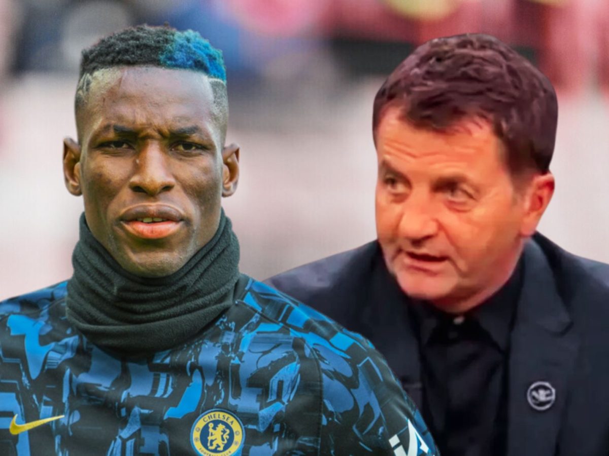 Outrage Over Tim Sherwood Calling Nicolas Jackson a ‘Rapper’ Live on TV ...