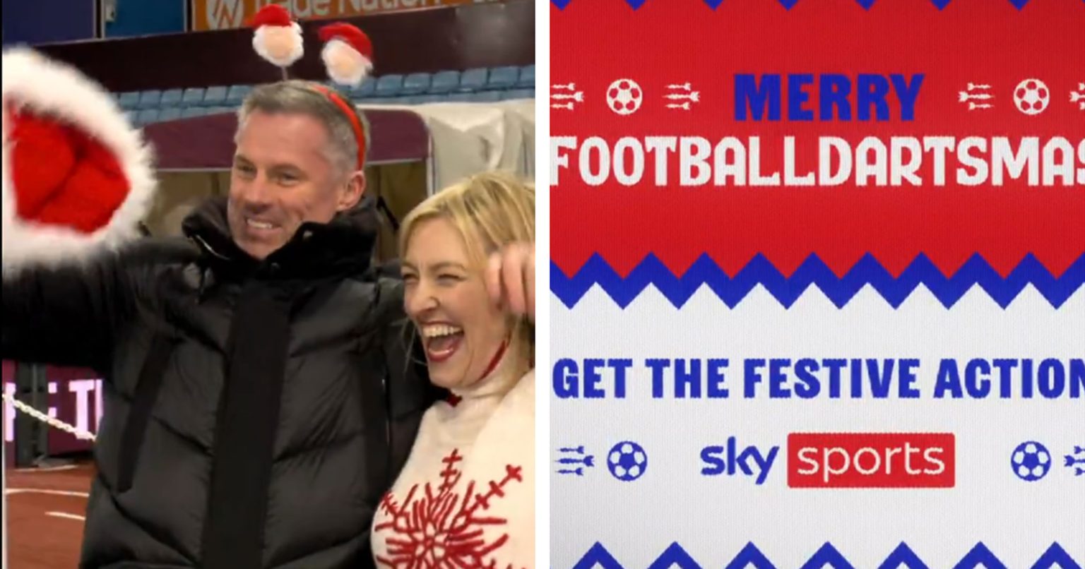 ‘Someone Was Paid To Come Up With This’: Sky Sports Roasted Over ‘Merry ...