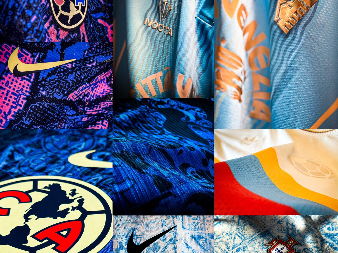 The Best Football Kits Of 24/25 Season According To Thick Accent ...