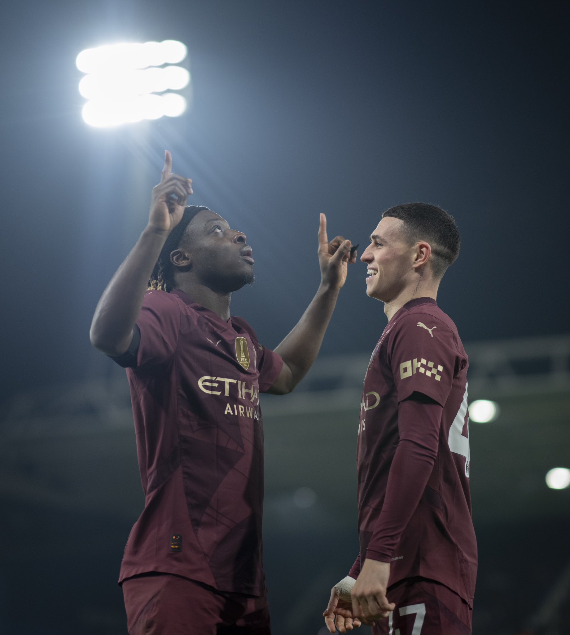 Is Jeremy Doku Christian or Muslim? In-Game Gesture Stirs Doubts Over ...