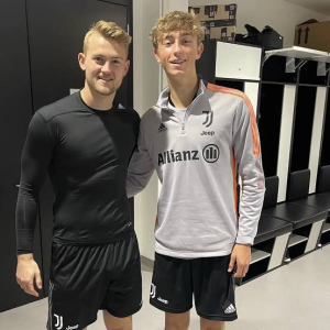 The Height of Bournemouth Defender Dean Huijsen and How He Stacks Up ...