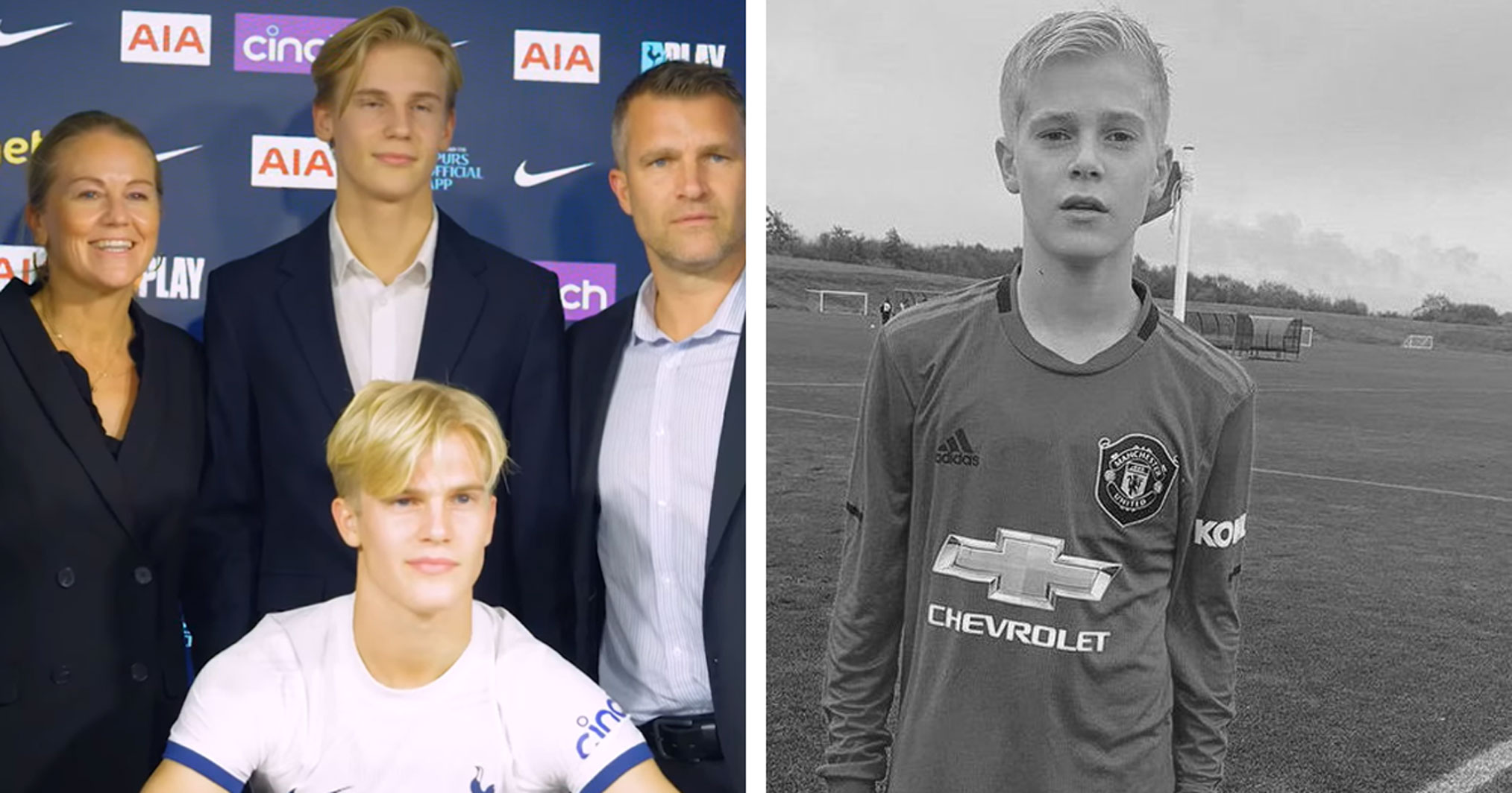 Lucas Bergvall Origin Story: Parents, Where Did He Grow Up and Is He a ...