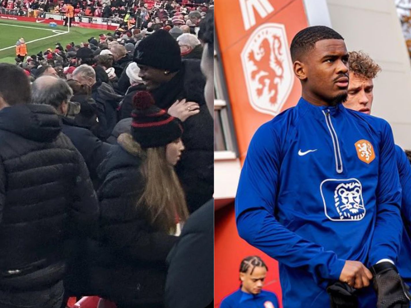 Why Jorrel Hato Was at Anfield? Ajax Defender Sparks Liverpool Transfer ...