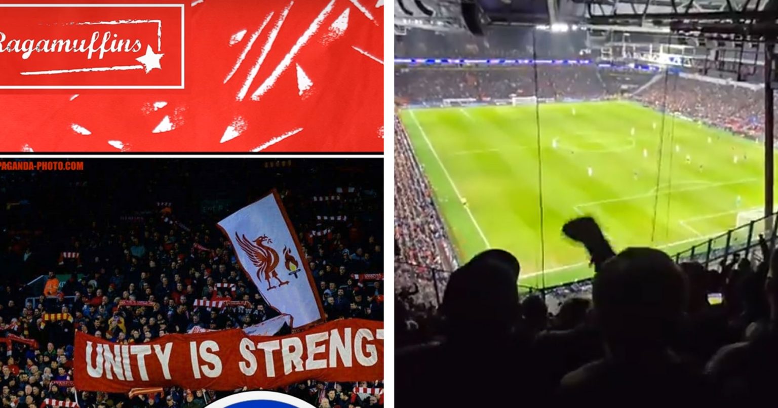 Fans Hail Return of Classic Liverpool Chant ‘A Liverbird Upon My Chest ...
