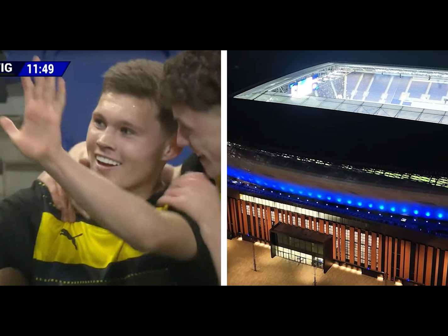 Wigan Athletic Youngster Harrison Rimmer Becomes First Player To Get ...