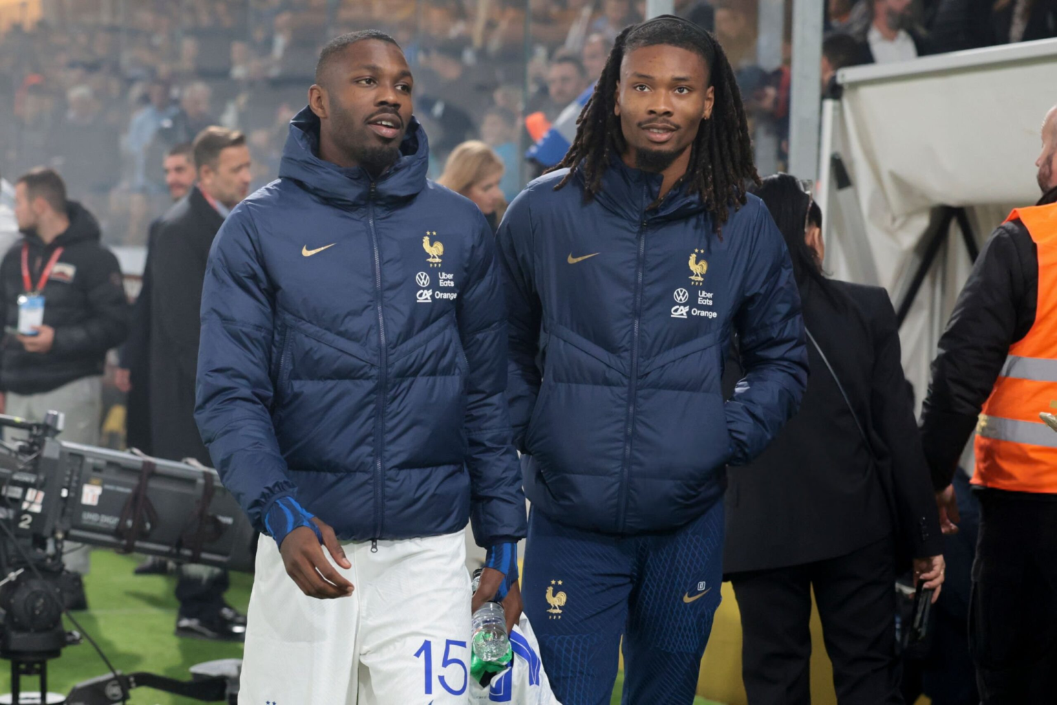 The Thuram Brothers, A Legacy in the Making – Thick Accent