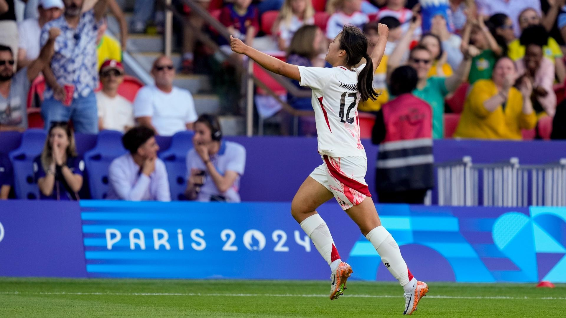 Meet Momoko Tanikawa, The 19-Year-Old Bayern Women’s Star Who Has the ...