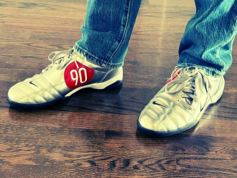 Early Verdict: The Nike Total 90 Grey Could Be a Total Classic, But How ...