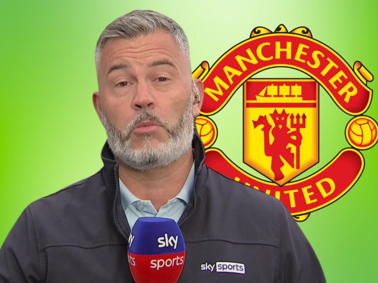 Sky Reporter Keith Downie Lambasted For Controversial Take on Man ...