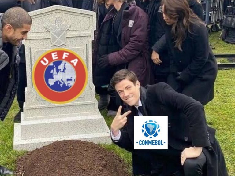 Reason Why CONMEBOL > UEFA Memes Are Going Viral At The 2025 Club World ...
