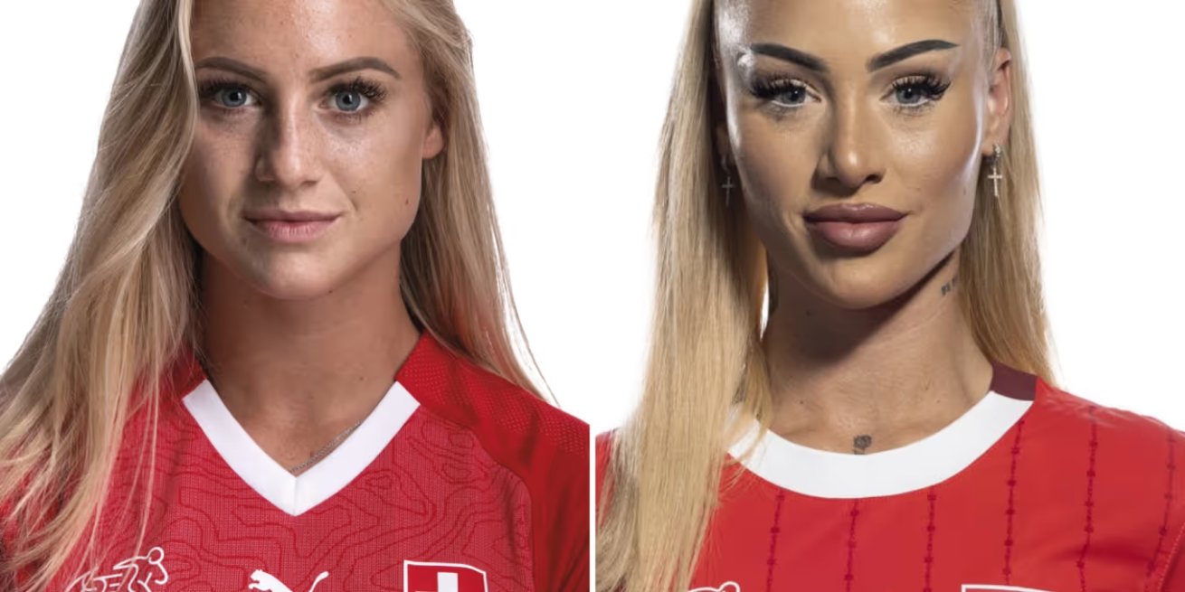 Alisha Lehmann’s Transformation Sparks Debate: Why Some Fans Prefer Her ...