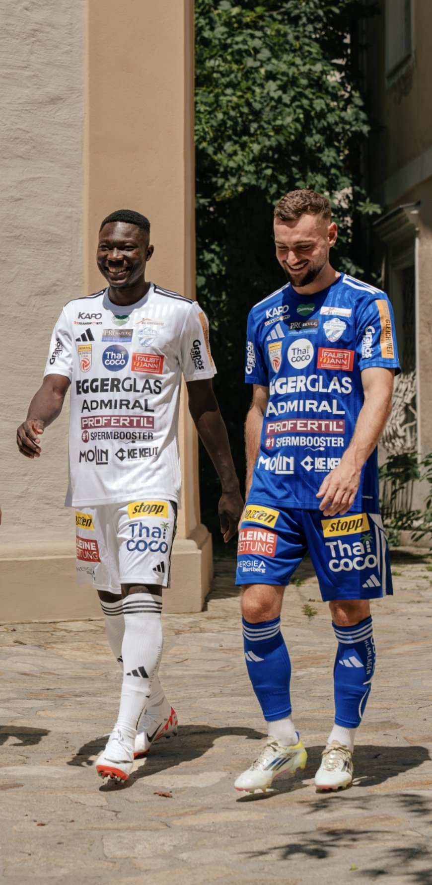 This Football Kit With 23 Sponsors Has No Chill – Thick Accent
