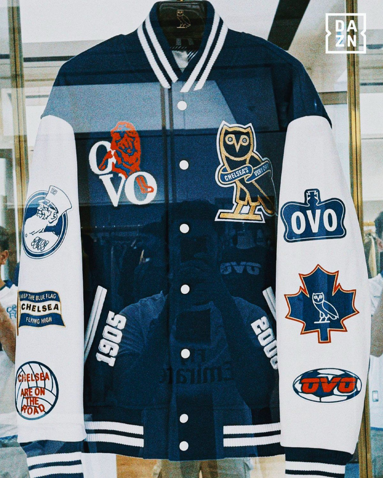 Everything About the Drake x Chelsea OVO Collab — Release, Cost, How to ...
