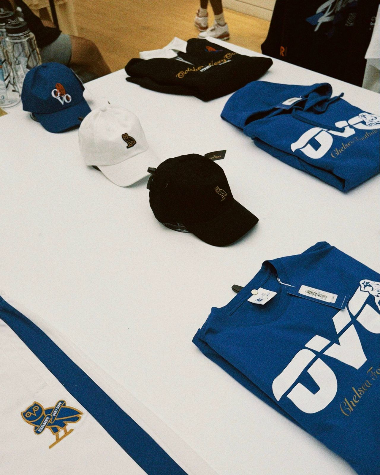 Everything About the Drake x Chelsea OVO Collab — Release, Cost, How to ...