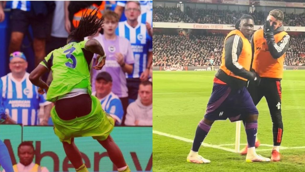 Calvin Bassey Joins Lamine Yamal in Bizarre Low-Shorts Football Trend ...