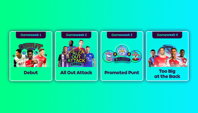 Gameweek 1 FPL Challenge Explained: Rules, Strategy, and Best Player ...