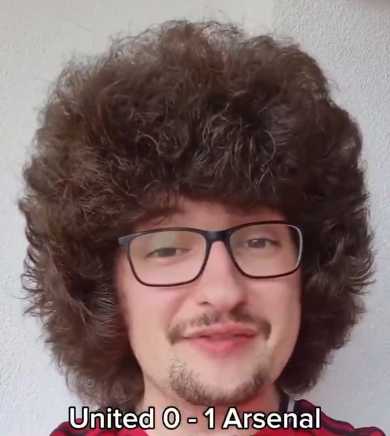 Remember the Man Utd Fan Who Refused a Trim Until 5 Straight Wins? Here ...