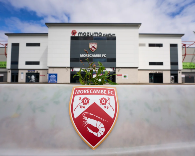 The Full Collapse of Morecambe FC Explained – Thick Accent