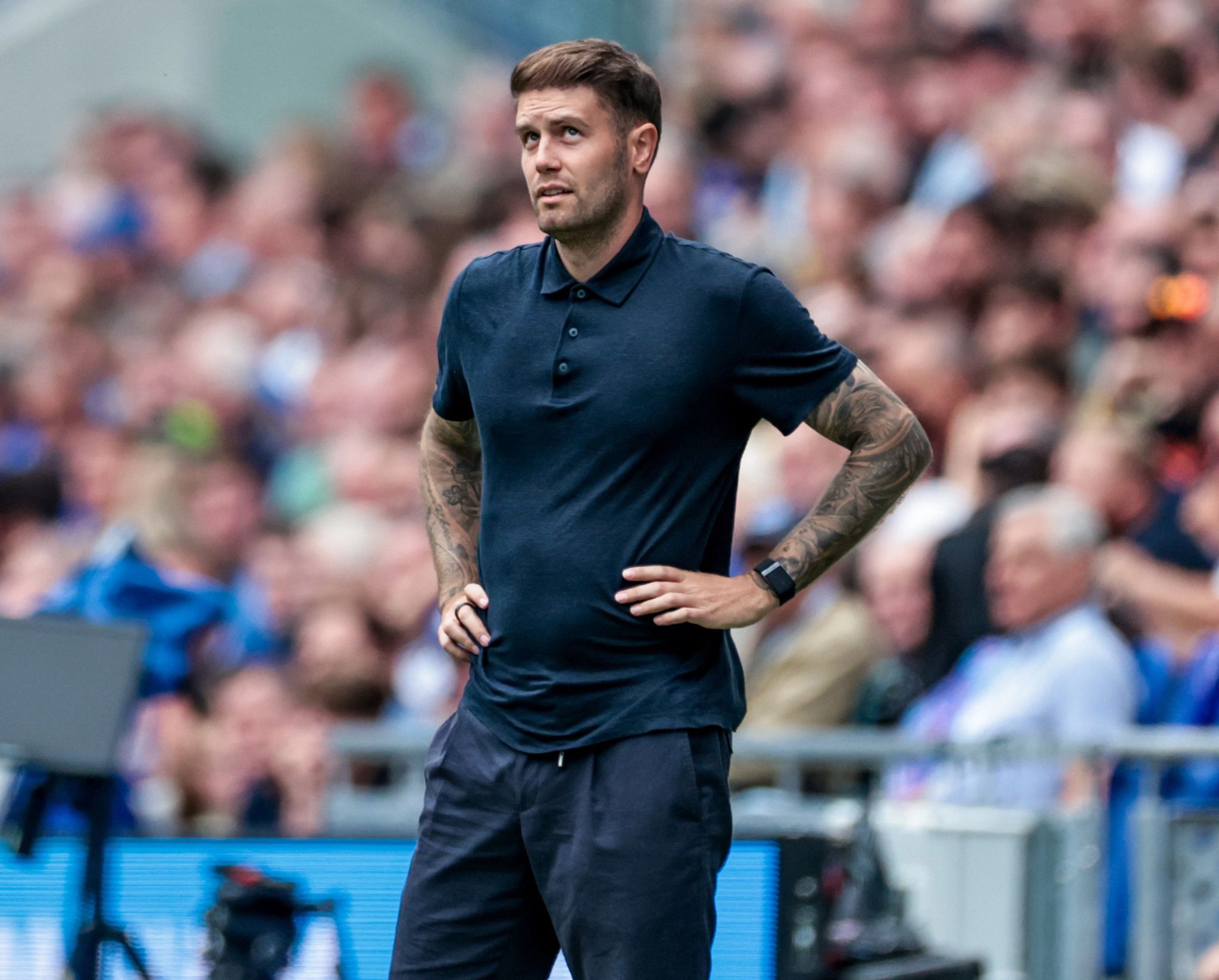 How Much Does it Cost to Dress Like Brighton Manager Fabian Hurzeler ...