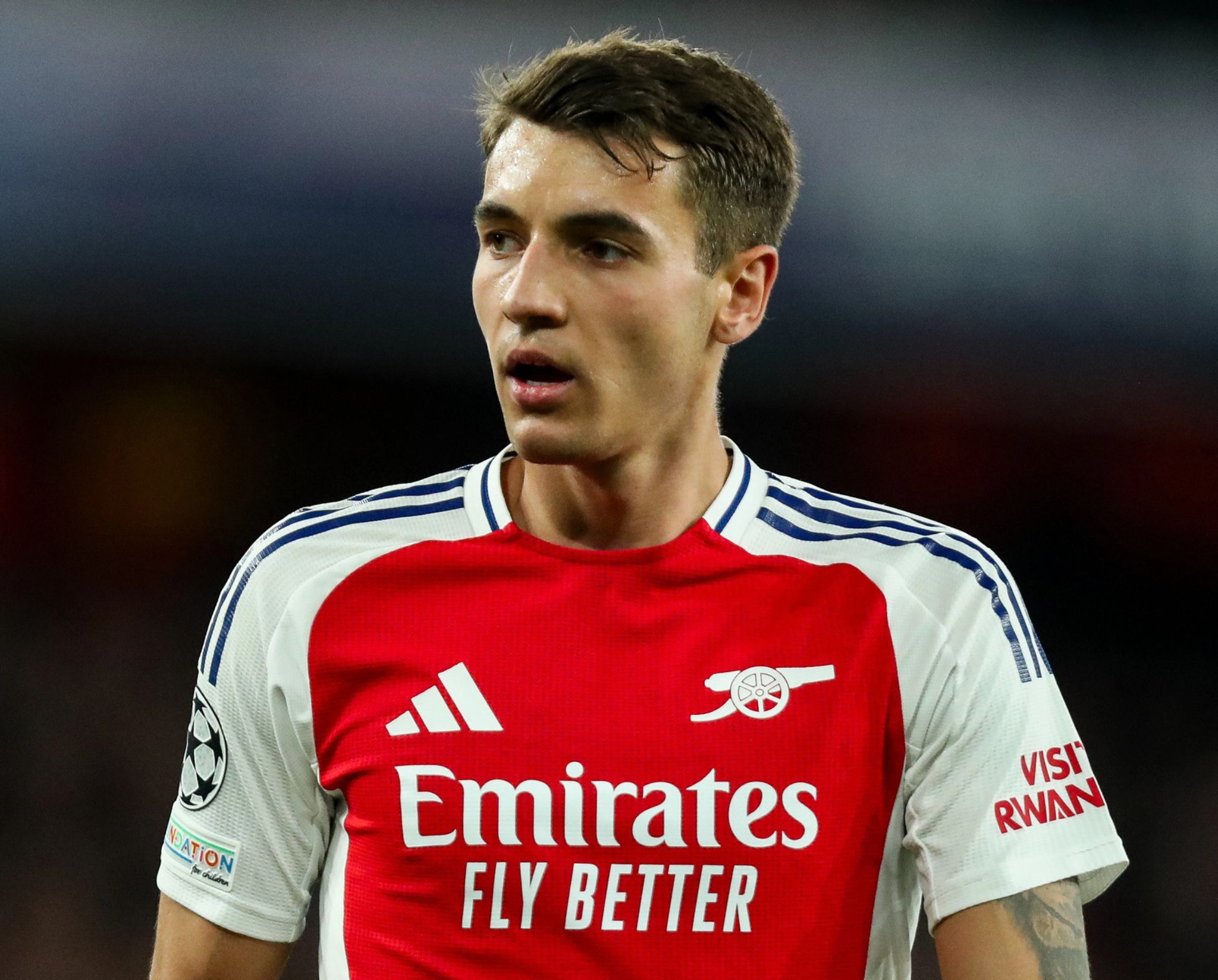 No Text, No Call: Read The Brutal Way Arsenal Let Jakub Kiwior Know He ...