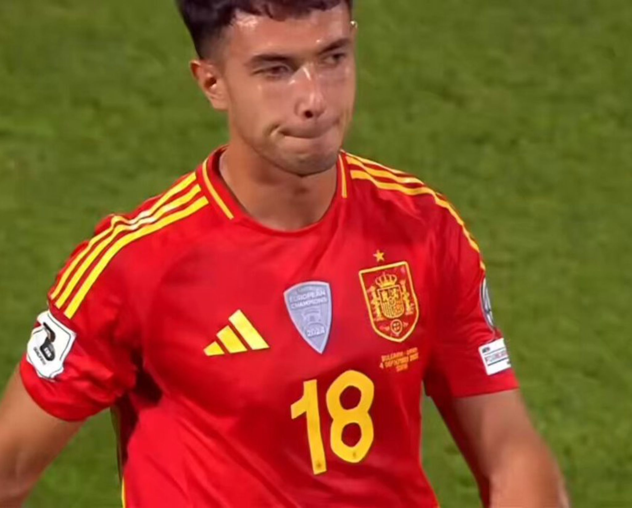 Rodri Crowns Arsenal Star Martin Zubimendi as His True Successor at ...