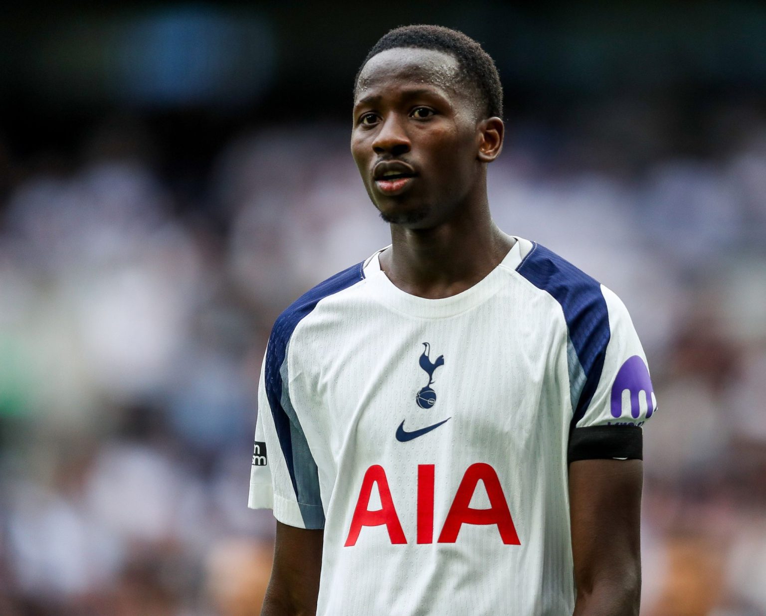 What Spurs Star Pape Matar Sarr Did With His International Bonuses Will ...