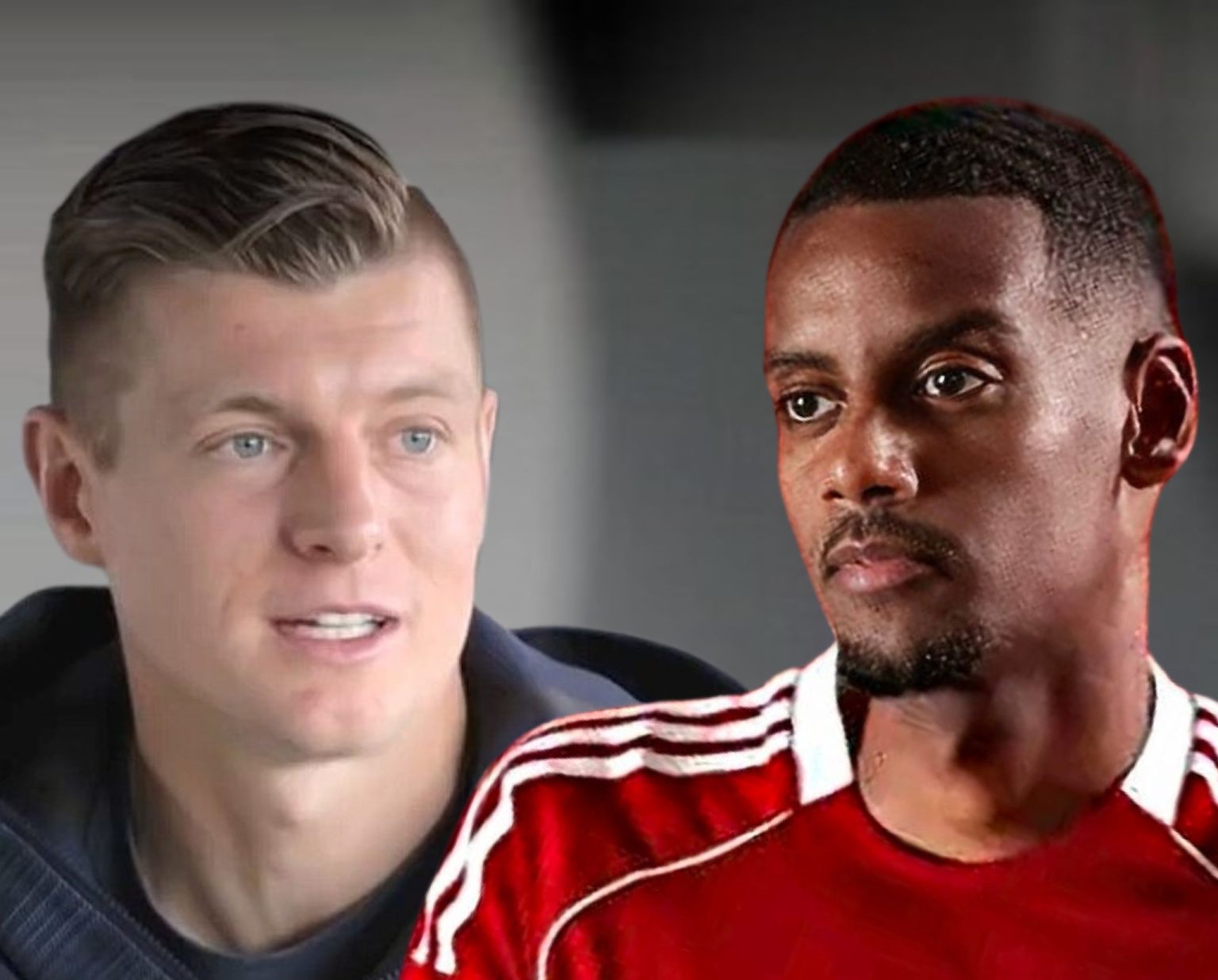 Toni Kroos Shades Alexander Isak Over Liverpool Transfer And Gets ...