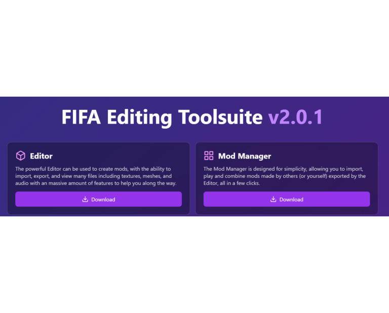 How to Use FC 26 FIFA Mod Manager: Complete Guide for Installing and ...