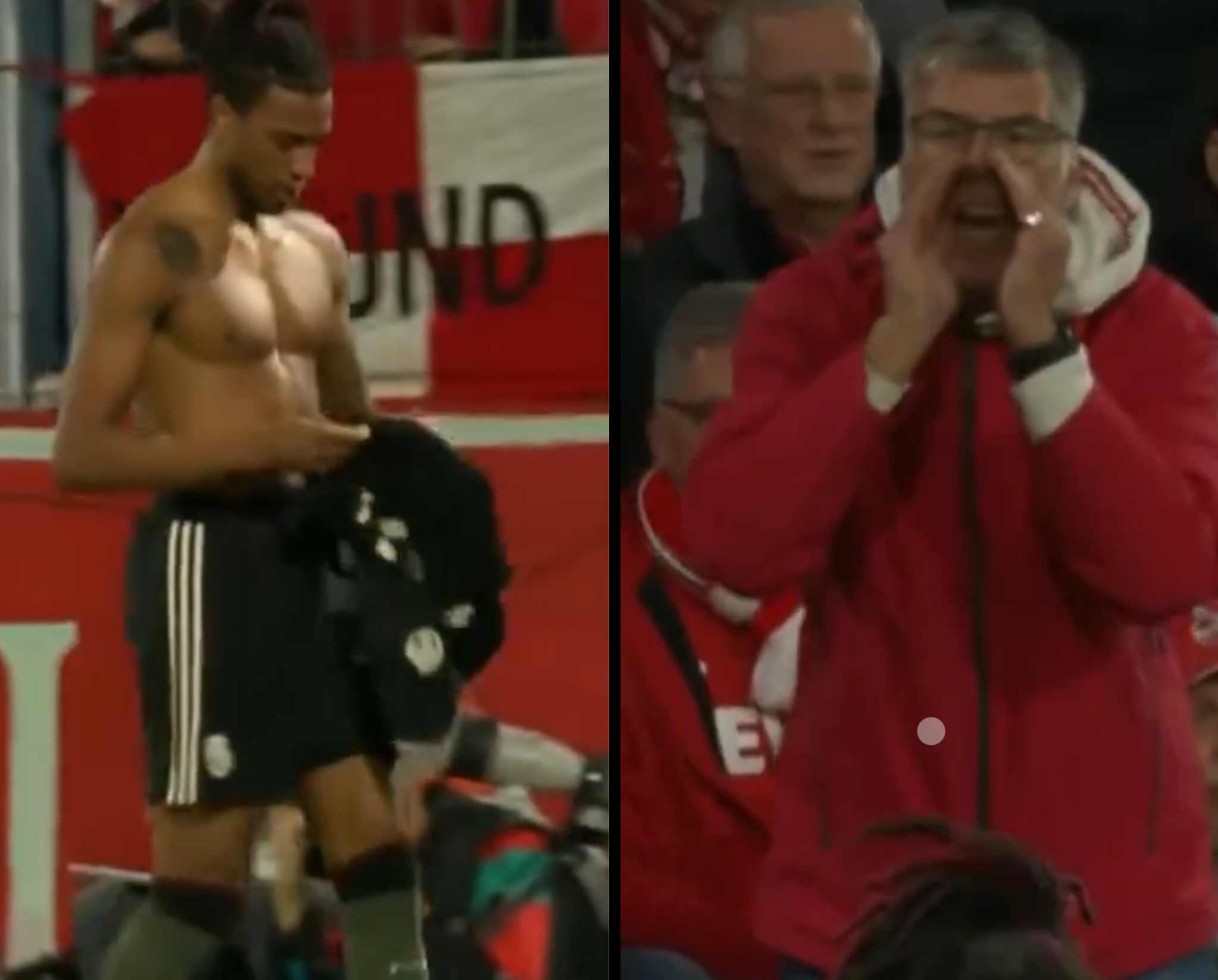 Here’s Why Photos of Michael Olise Without a Shirt Took Over the ...