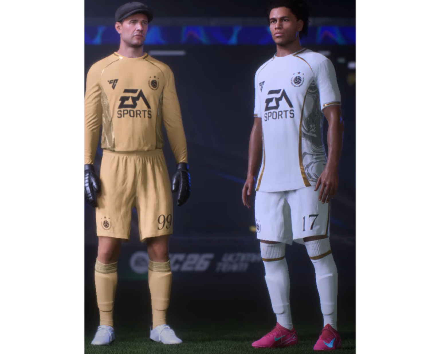 How to Get the Icon Home Kit in FC 26 Ultimate Team – Thick Accent