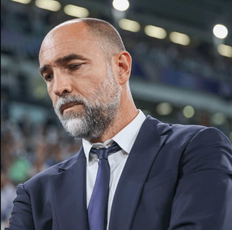 Juventus Turn to Luciano Spalletti After Tudor Sacking But His Napoli ...