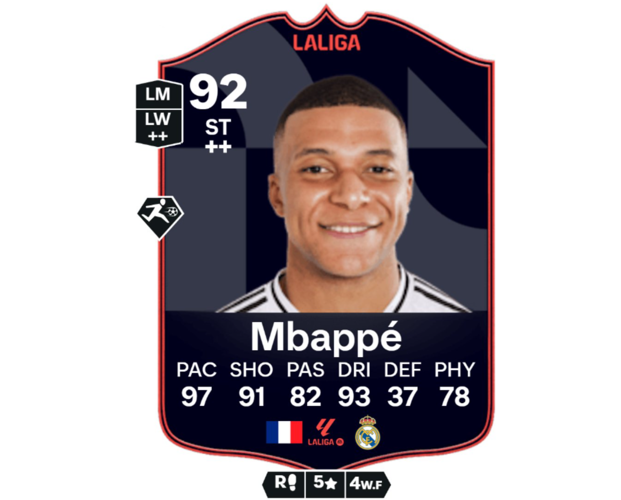 92 Rated Mbappe POTM SBC Coming To FC 26 Here s What To Expect Thick