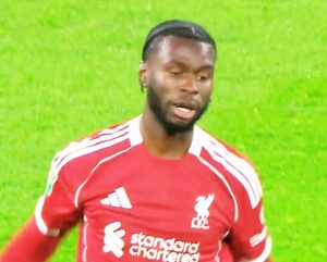 Meet Amara Nallo, Liverpool’s Teen Defender With Two Red Cards in Two ...