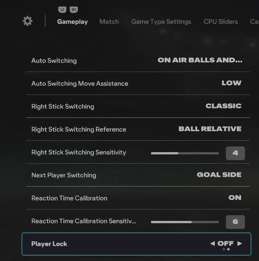 FC 26 Player Lock Explained: Controls, Tips, and Advanced Movement ...