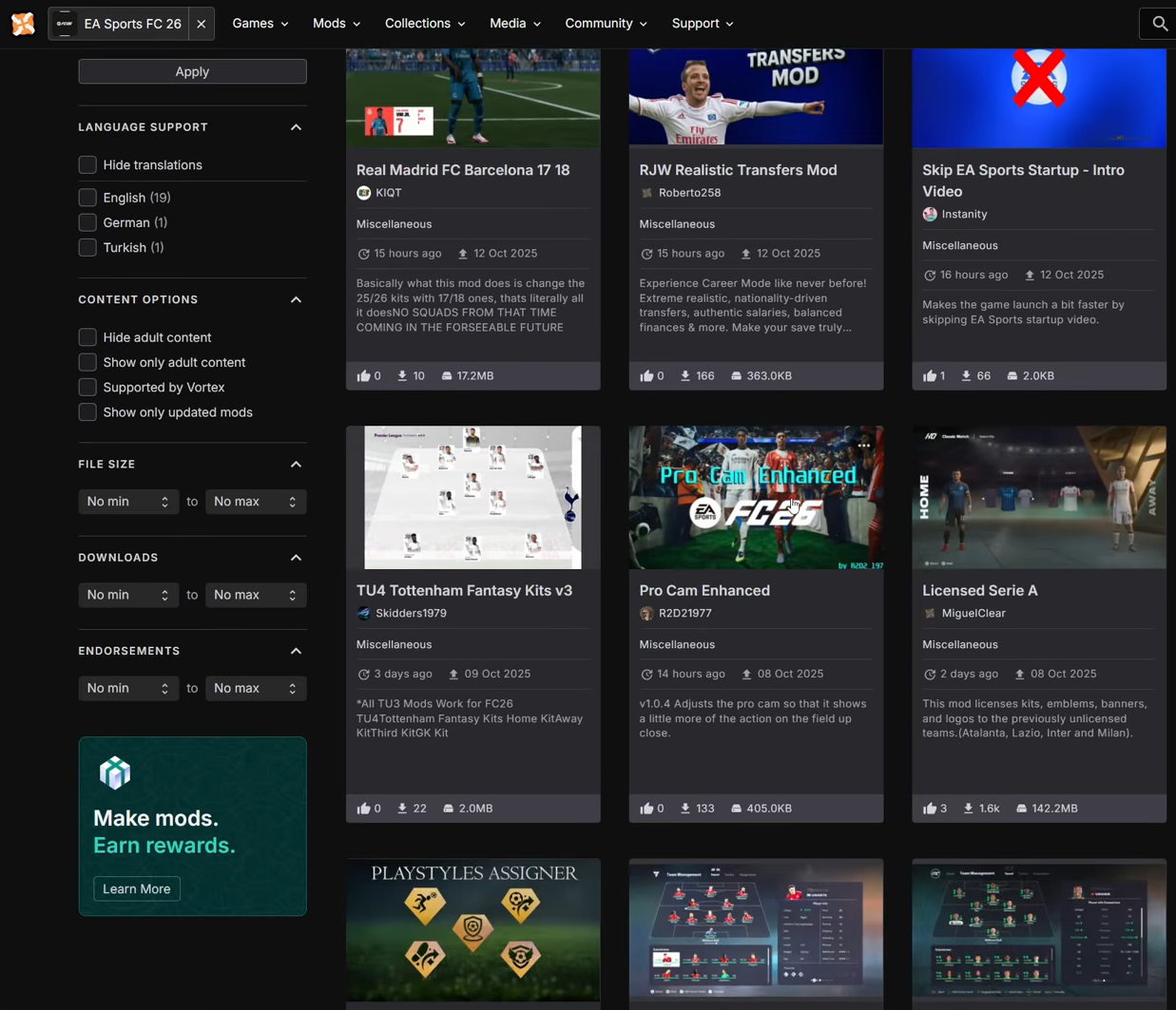 How to Use FC 26 FIFA Mod Manager: Complete Guide for Installing and ...