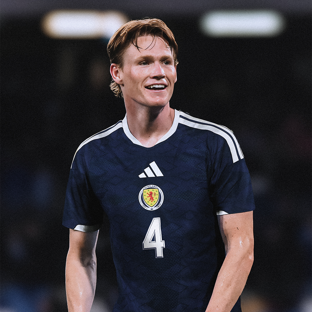 Scotland Fans Bash Lazy 2026 Home Kit While Leaked 1982-Inspired Away ...